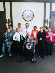 Residential Services – Clausen House